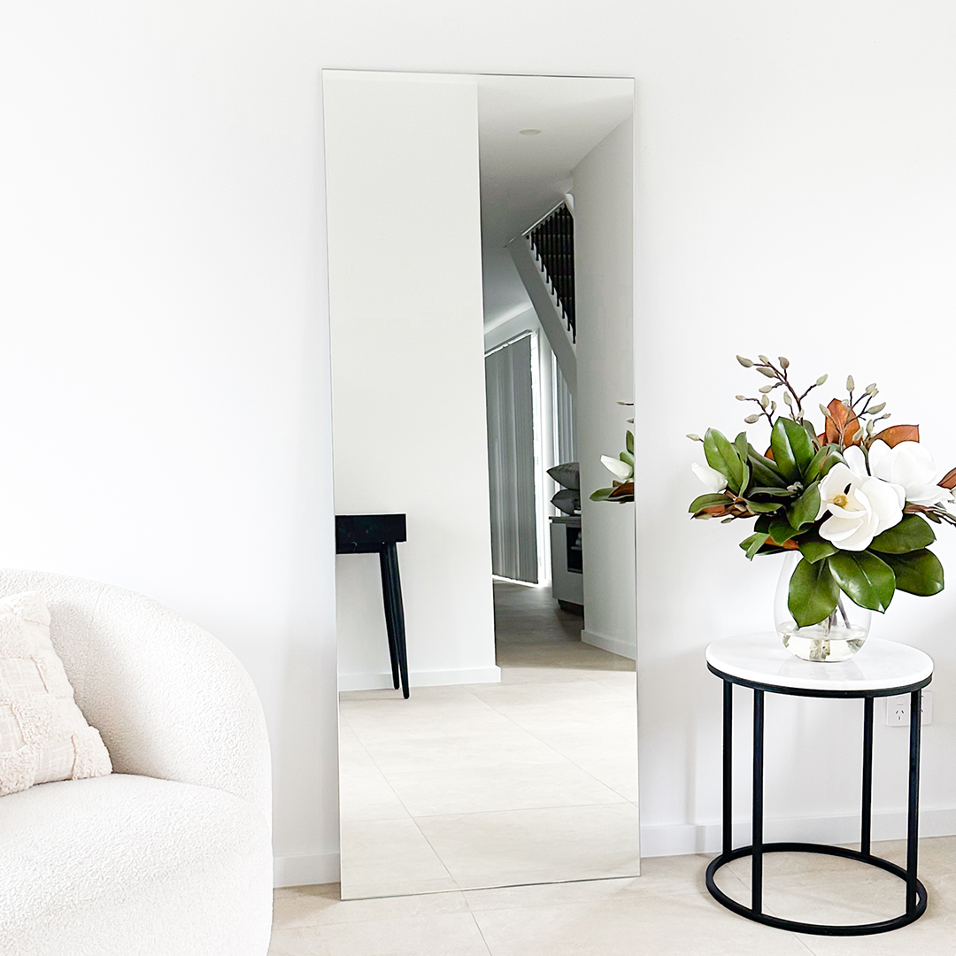 Shop Frameless Mirrors | Luxury & High Quality Frameless Mirrors ...