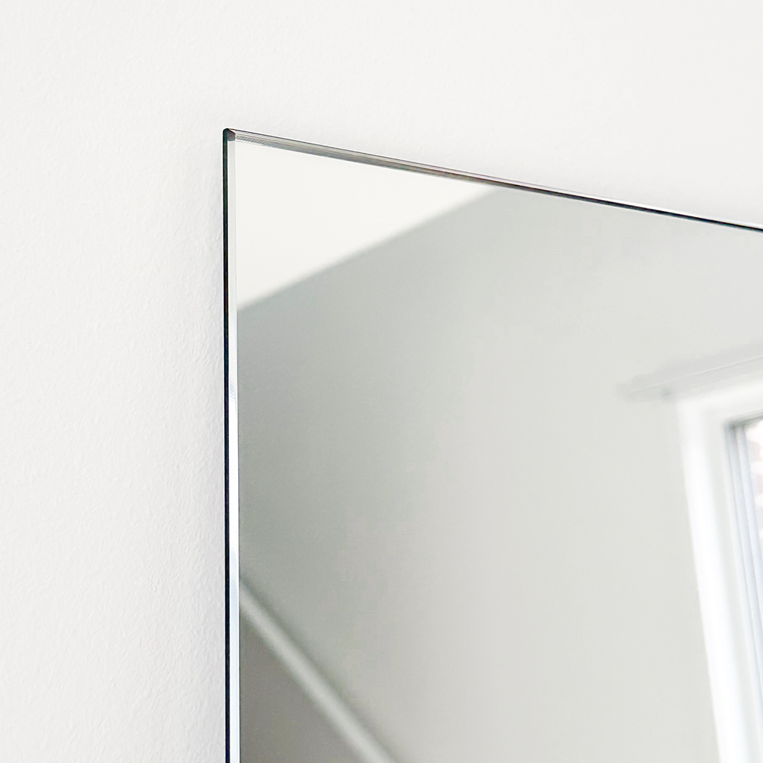 Buy Stella Frameless Mirror – Modern Wall Mirror | Mirror Warehouse